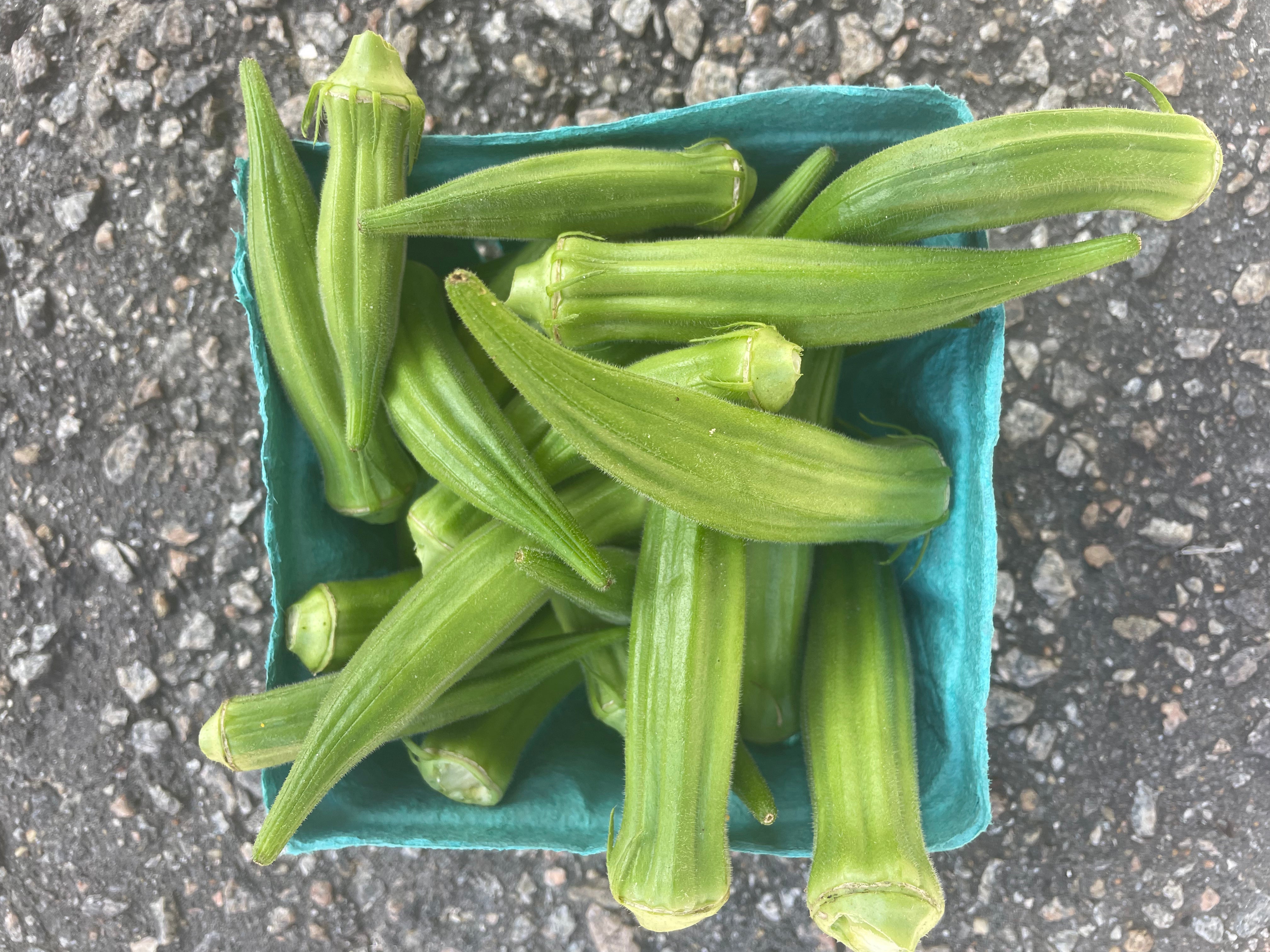 Okra – Rainbow Packaging Corporation
